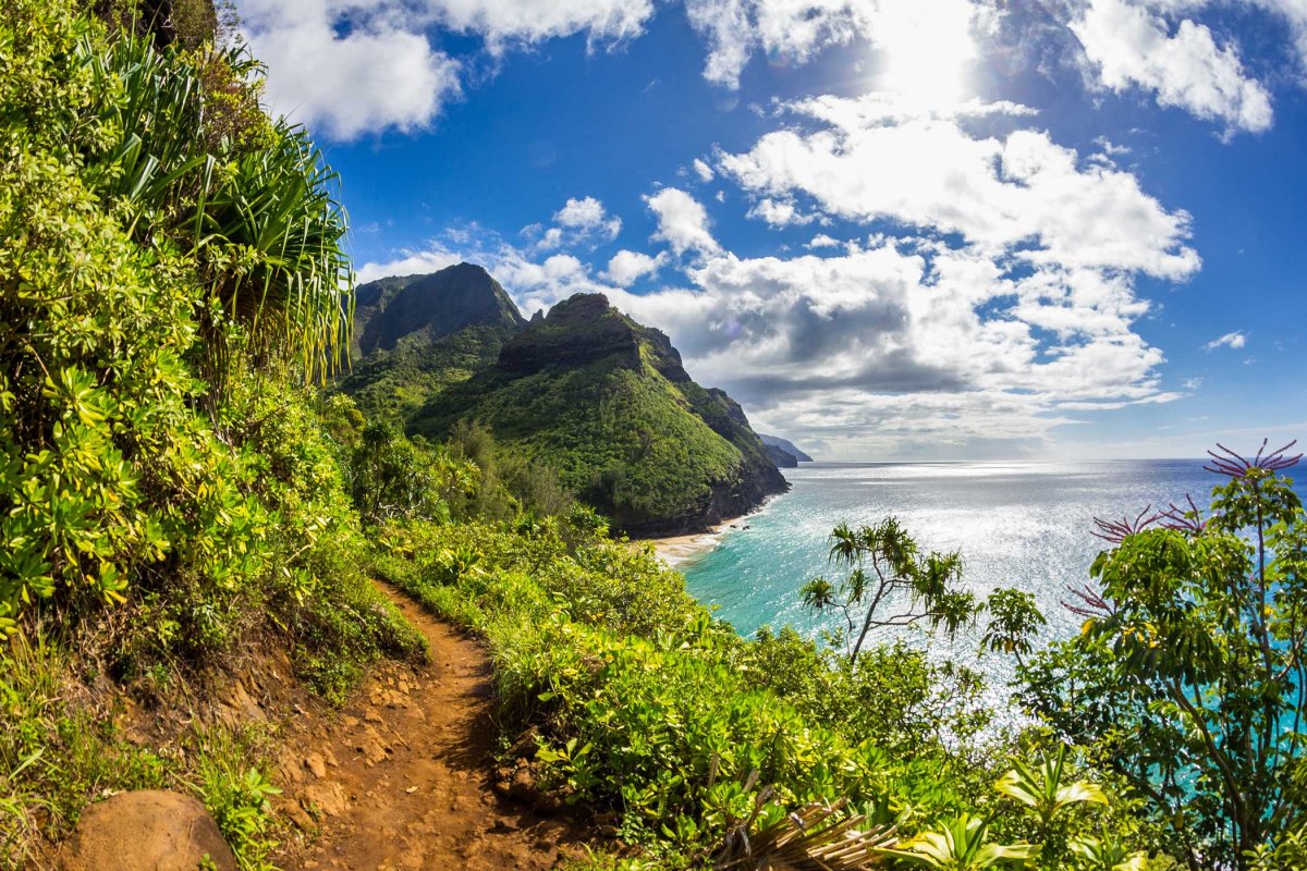 Kalalau Trail | Kauai Hawaii